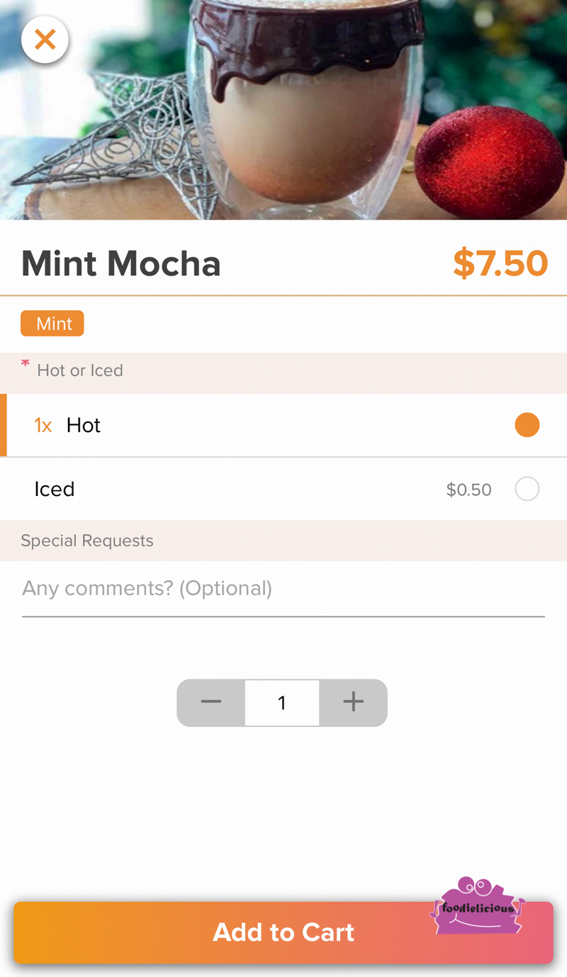 OTC Cafe at National Library – Order with Eatsy App, Split Bills & Earn ...