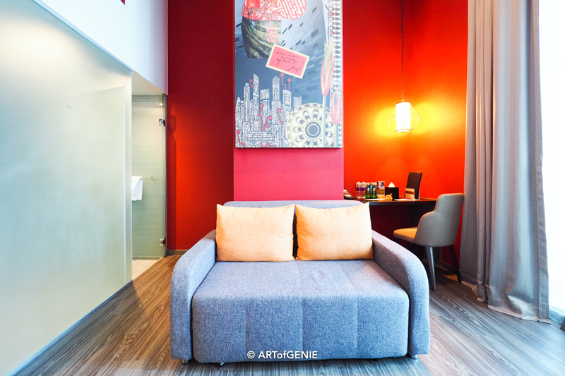 Mercure Singapore Bugis Executive Loft Staycation with Privilege Lounge ...