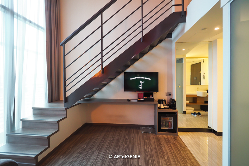 Mercure Singapore Bugis Executive Loft Staycation with Privilege Lounge ...