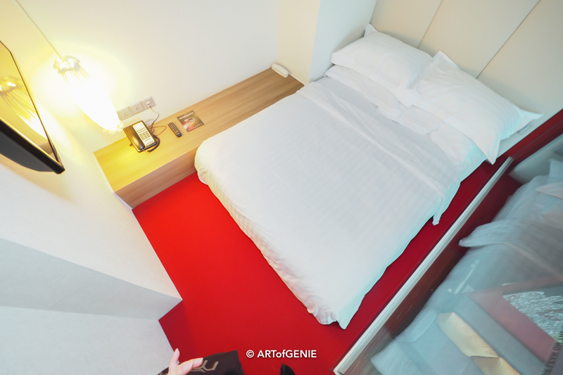 Mercure Singapore Bugis Executive Loft Staycation with Privilege Lounge ...