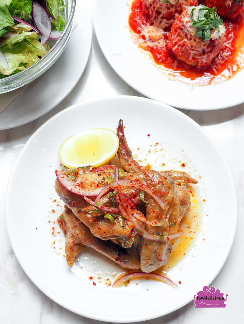 Motorino Malaysia – Italian Meatball Pizza, Calzone & Fried Calamari at ...