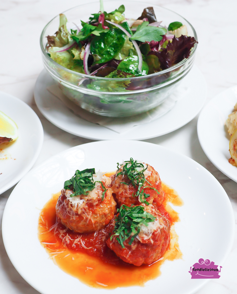 Motorino Malaysia – Italian Meatball Pizza, Calzone & Fried Calamari at ...