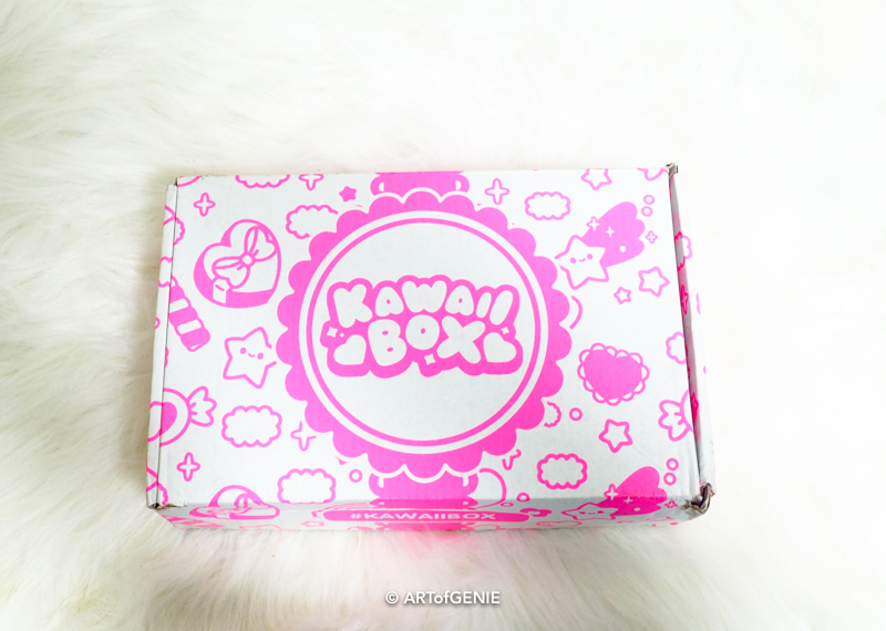 Kawaii Box – Super Cute Monthly Subscription Box with Hello Kitty ...