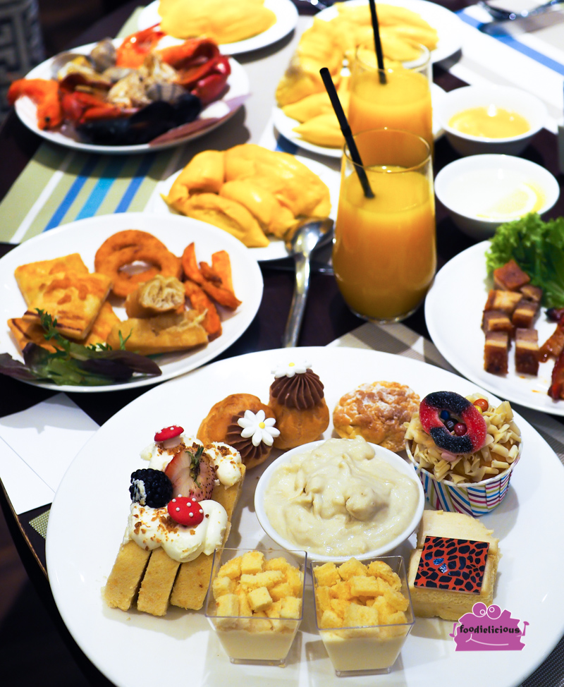 Le Meridien Latest Recipe Durian Buffet (Blog)-11 – oo-foodielicious
