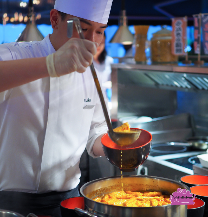 Amara Hotel Element Durian Buffet (Blog)-10 – oo-foodielicious