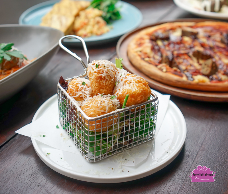 Club Meatballs – New All-day Sunday Brunch with exciting meatball ...