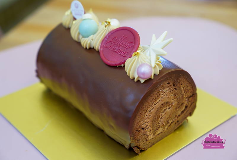 Nesuto Patisserie Cafe – Christmas High Tea, Scones & Log Cakes in ...