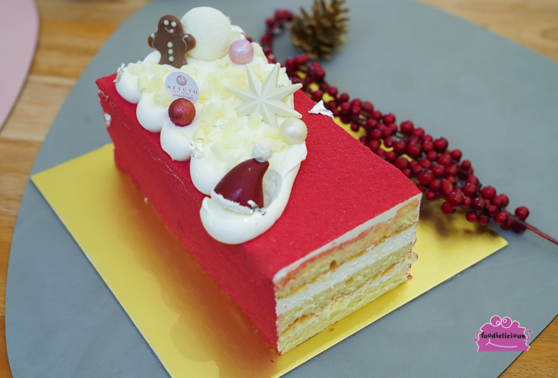 Nesuto Patisserie Cafe – Christmas High Tea, Scones & Log Cakes in ...