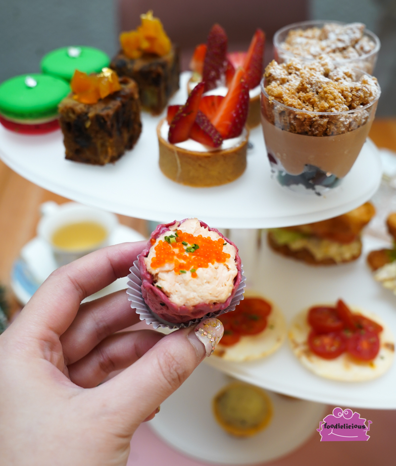 Nesuto Patisserie Cafe – Christmas High Tea, Scones & Log Cakes in ...