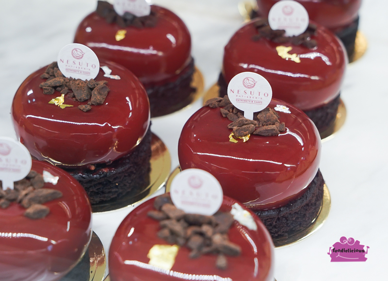 Nesuto Patisserie Cafe – Christmas High Tea, Scones & Log Cakes in ...