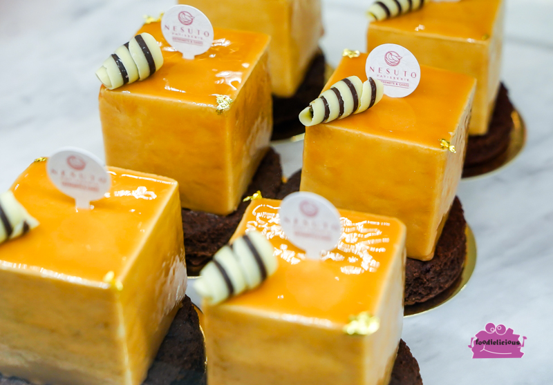 Nesuto Patisserie Cafe – Christmas High Tea, Scones & Log Cakes in ...
