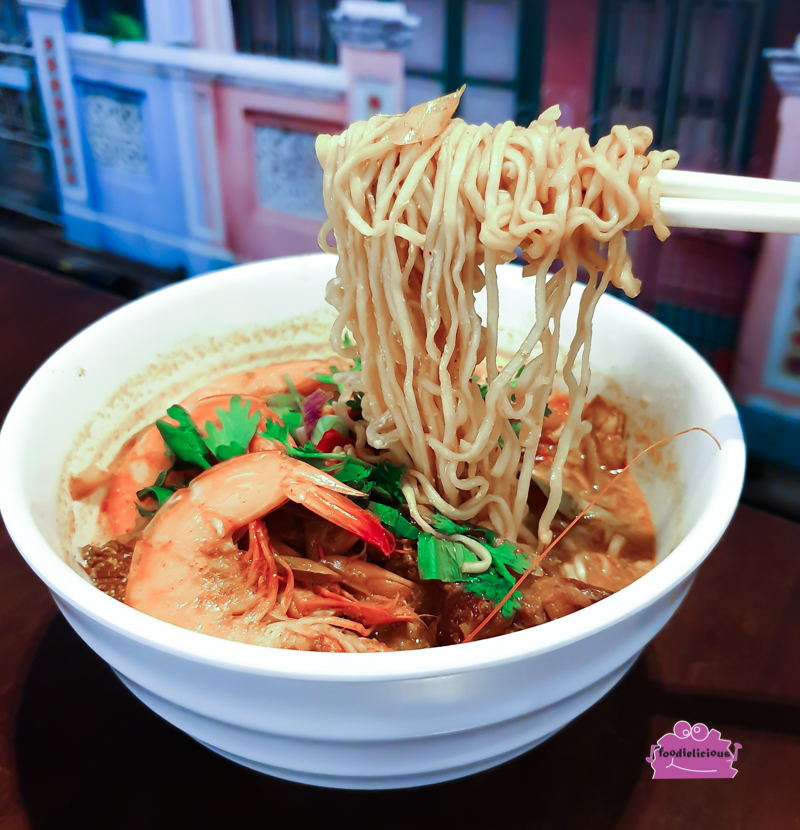 RWS Street Eats 2019 with Asian Delights like Lobster Nasi Lemak, Beef ...