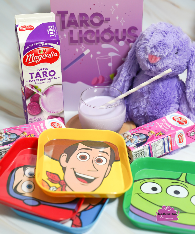 F&N Magnolia Taro & Strawberry Milk (Blog)-4 – oo-foodielicious
