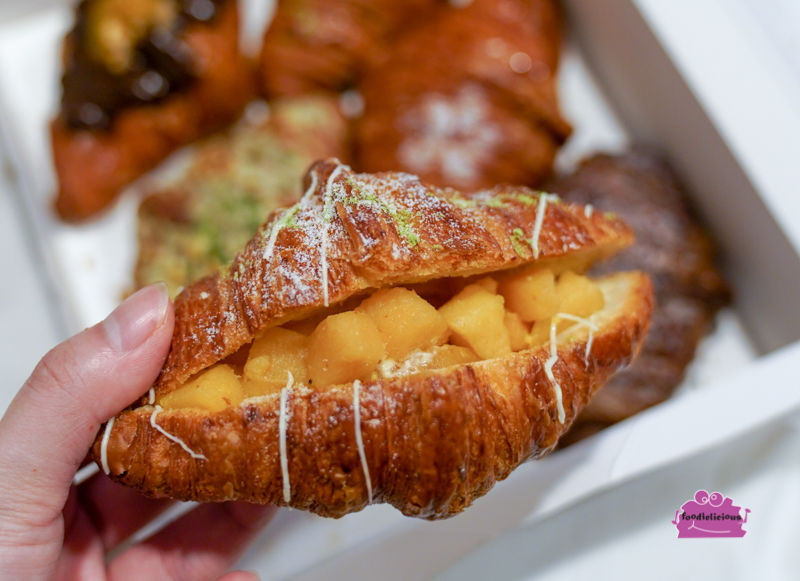 Hazukido Croissant Subang Jaya KL (Blog)-5 – oo-foodielicious