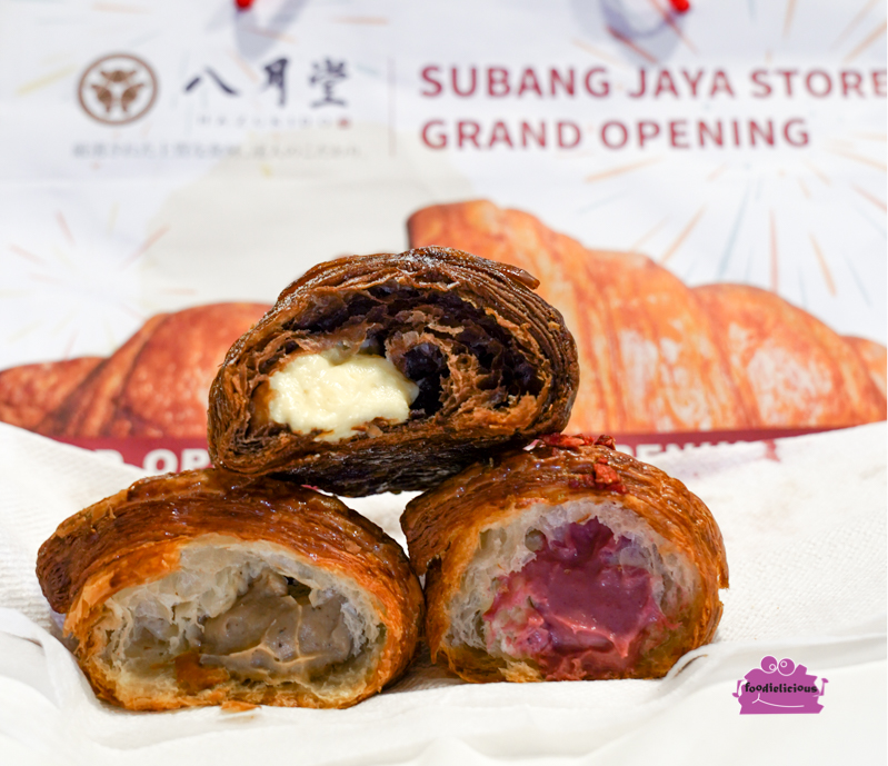 Hazukido Croissant Subang Jaya KL (Blog)-8 | oo-foodielicious