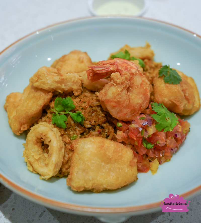 TONITO Latin American Kitchen brings lesser-known Latino dishes into ...