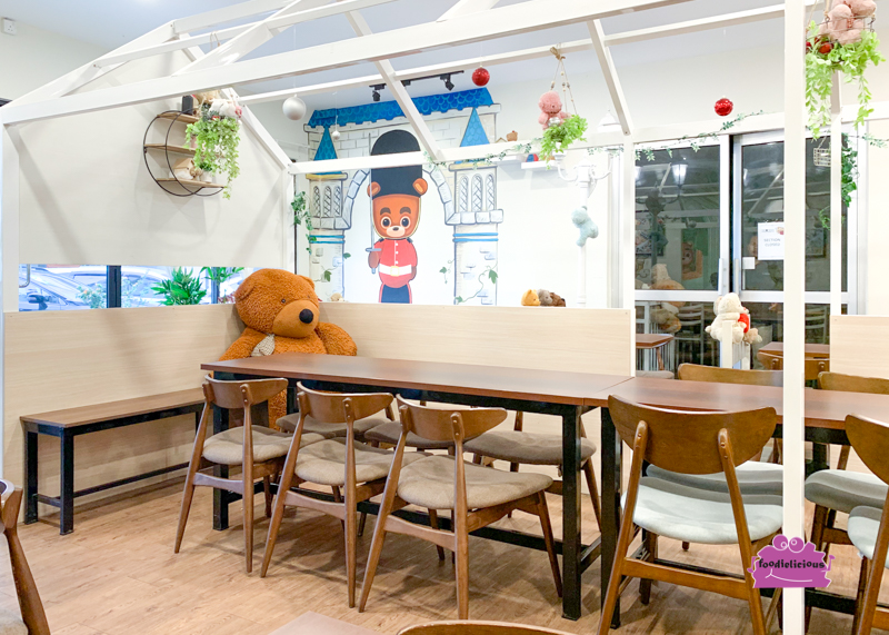 The Teddy Cafe & Restaurant KL (Review)-5 – oo-foodielicious