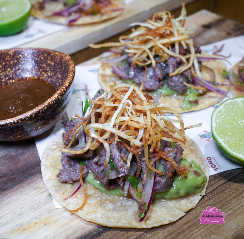 TONO Cevicheria (Duo Galleria) – Amazing New Peruvian Menu of Tacos ...