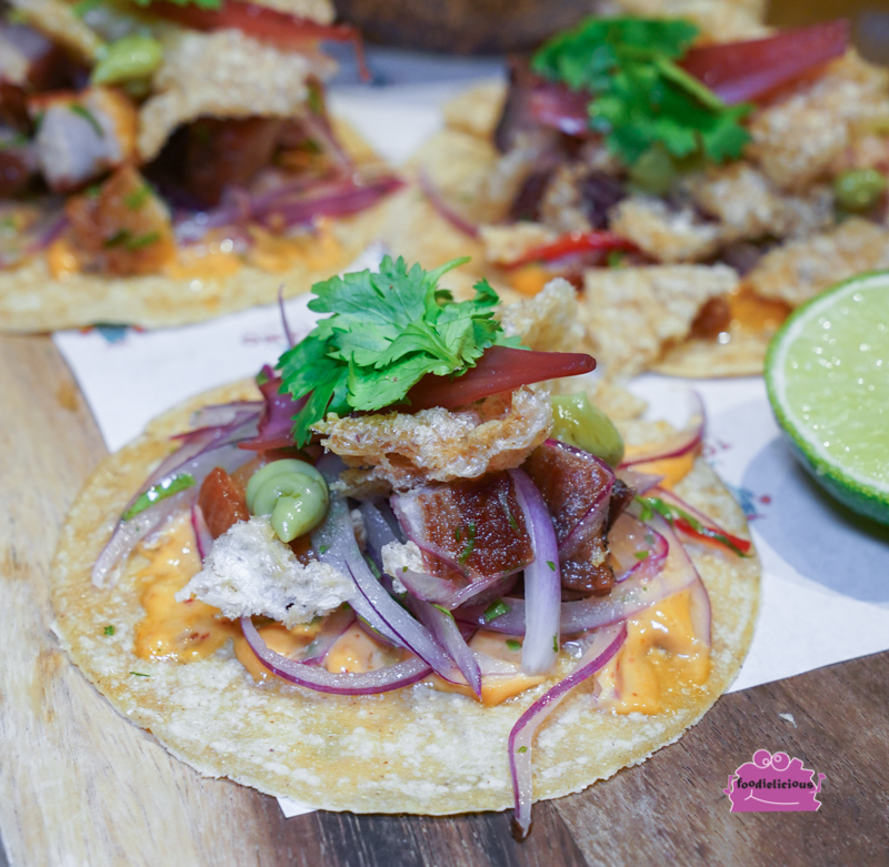 TONO Cevicheria (Duo Galleria) – Amazing New Peruvian Menu of Tacos ...