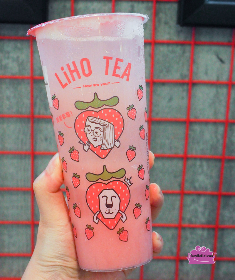 LiHo unveils new Blueberry Slush Tea & Collagen Bubble Tea in new menu ...
