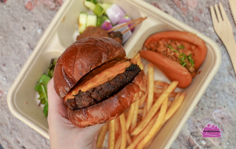Hungry Planet x Eleven Strands Plant-based Menu (Review)-7 – oo ...
