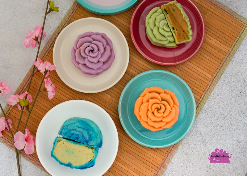 InterContinental Hotel Snowskin Mooncakes (Review)-3 – oo-foodielicious