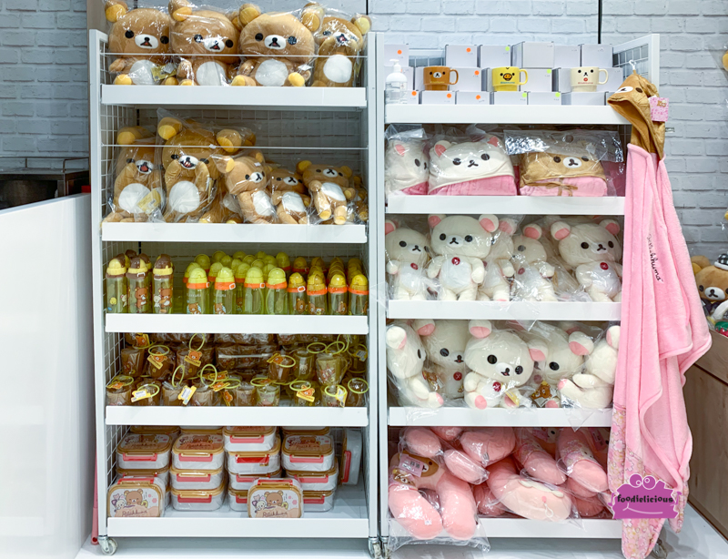 Rilakkuma Cafe by Kumoya (Review)-4 – oo-foodielicious