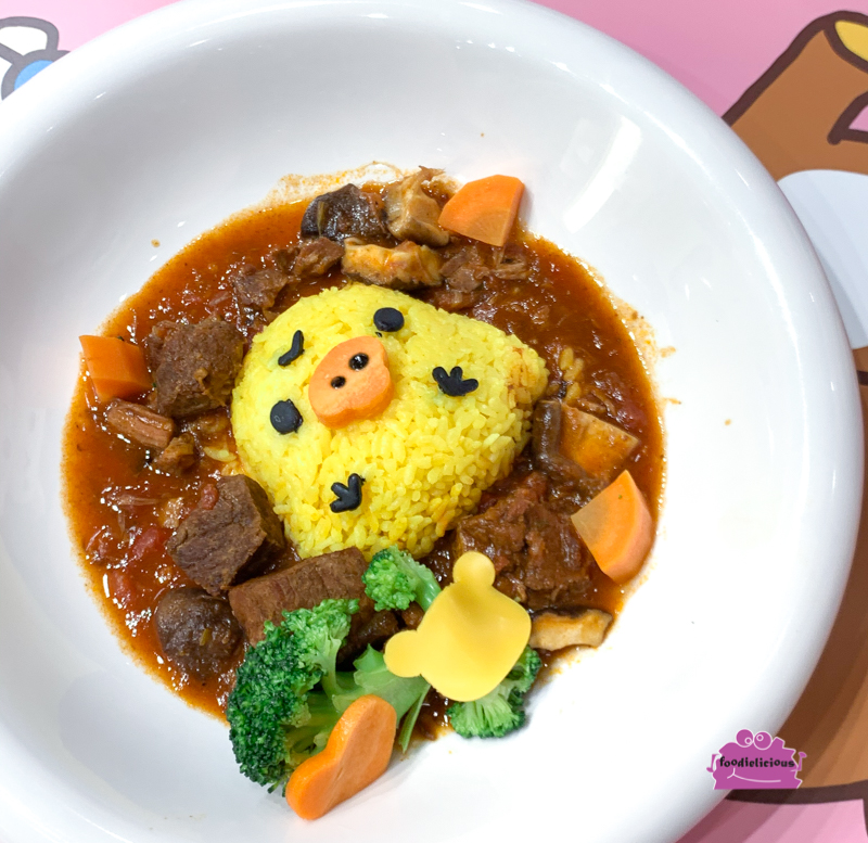Rilakkuma Cafe by Kumoya (Review)-6 – oo-foodielicious