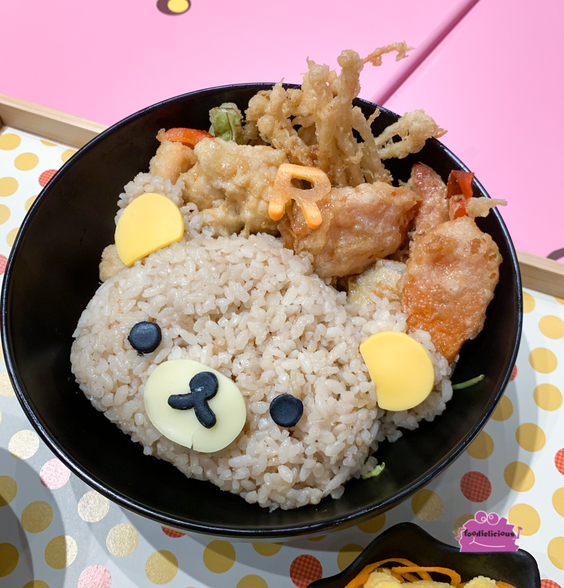 Rilakkuma Cafe by Kumoya (Review)-8 – oo-foodielicious
