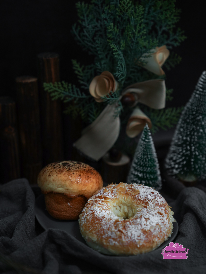 BreadTalk Christmas 2020 – DIY Matcha ‘Mont Blanc’ Cake, Hands-on ...