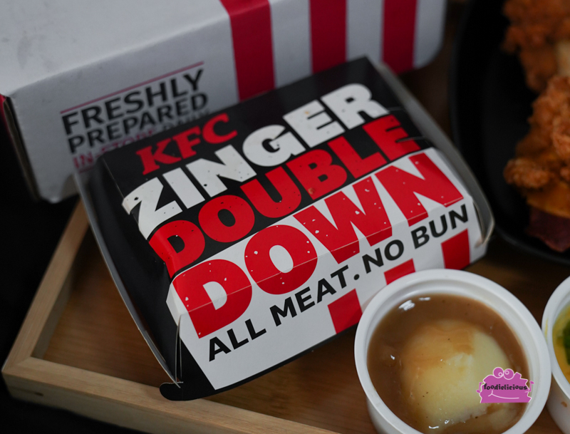 KFC Cheesy Double and Triple Down (Review)-3 | oo-foodielicious