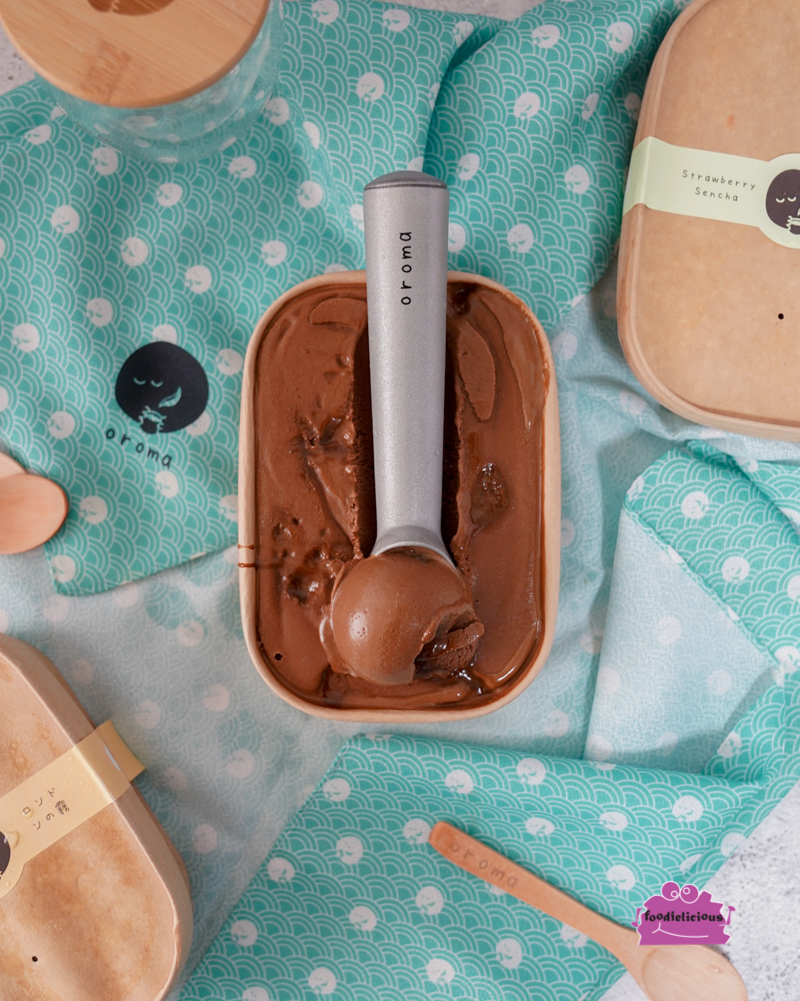 Oroma – Local online gelato brand delivers tea-infused gelato in cute ...