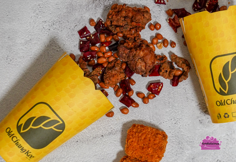 Old Chang Kee Fiery Spicy Chicken LAZIJI (Review)-1 – oo-foodielicious