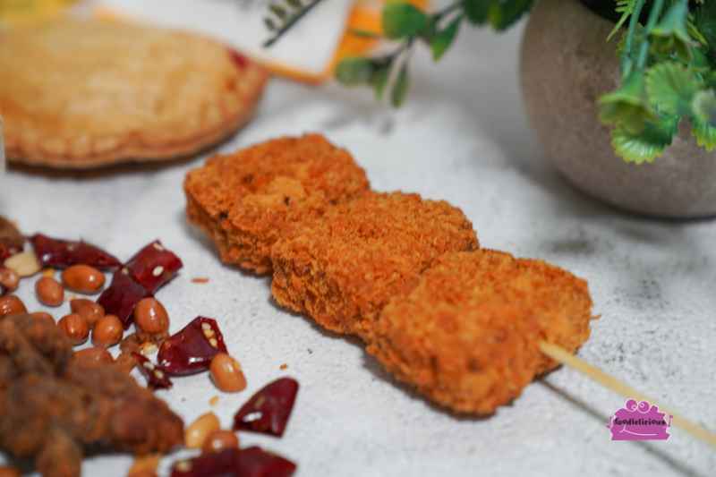 Old Chang Kee Fiery Spicy Chicken LAZIJI (Review)-5 – oo-foodielicious