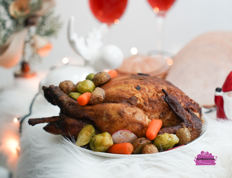 Chilli Manis Christmas Potluck Delivery (Review)-6 | oo-foodielicious