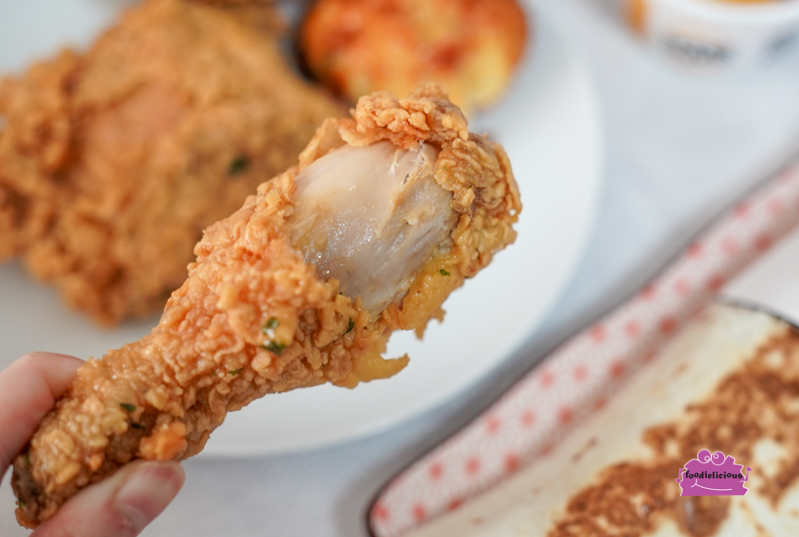 Texas Chicken Herb & Garlic Chicken Wrap (Review)-3 – oo-foodielicious