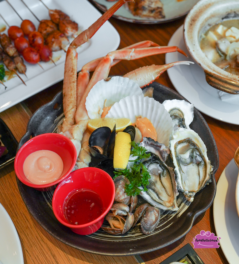 Food Capital CNY Buffet Grand Copthorne Waterfront (Review)-16 – oo ...