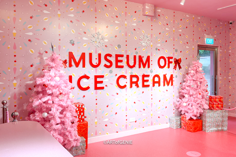 Museum of Ice Cream Singapore – Multi-sensory Exhibition for various ...