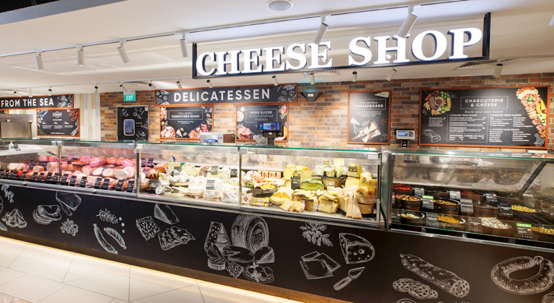 CS Fresh – Elevated Supermarket Experience with Acai Smoothie Bar ...