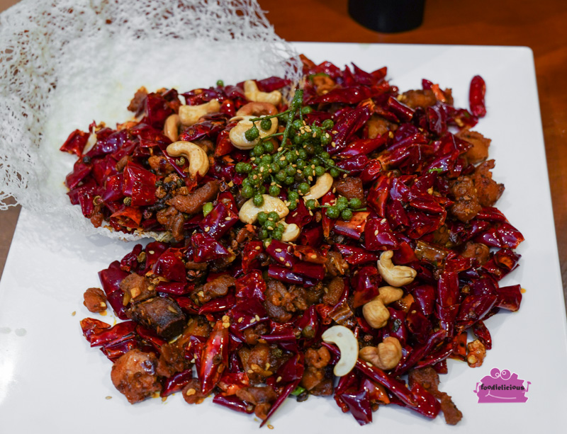 Chong Qing Grilled Fish, Bugis – New Intense Flavour Mala Grilled Fish ...