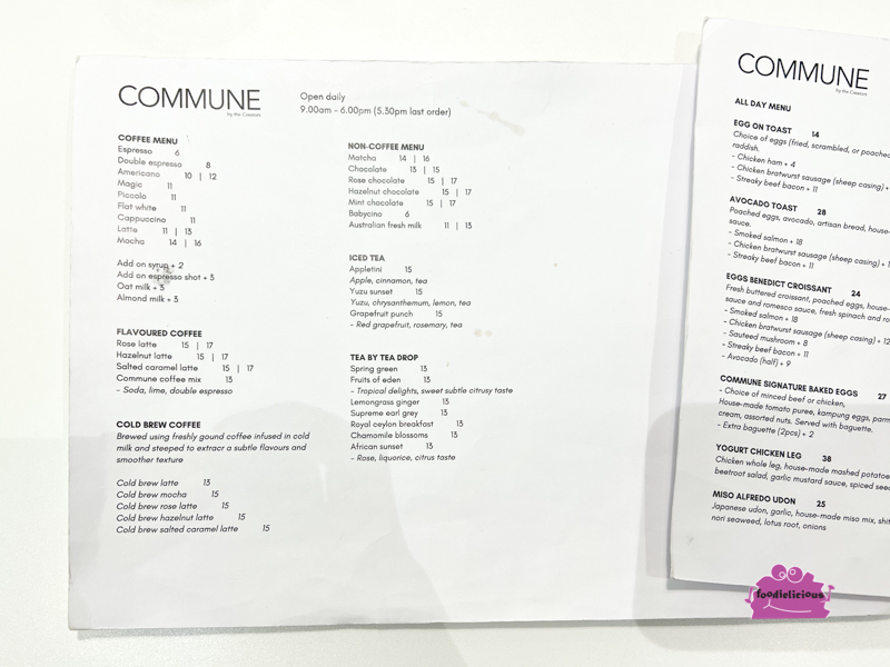 Commune by the Creators (Review)-1 | oo-foodielicious
