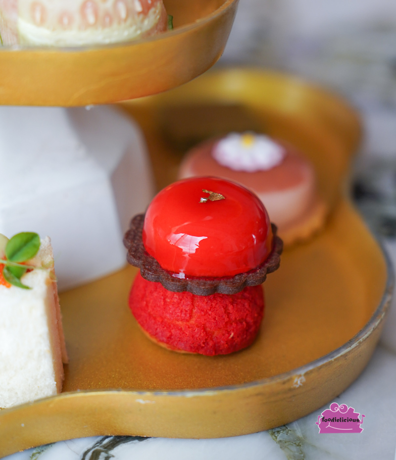 Arte by Thomas Chan, Mont Kiara KL – Luxurious Afternoon Tea with a ...