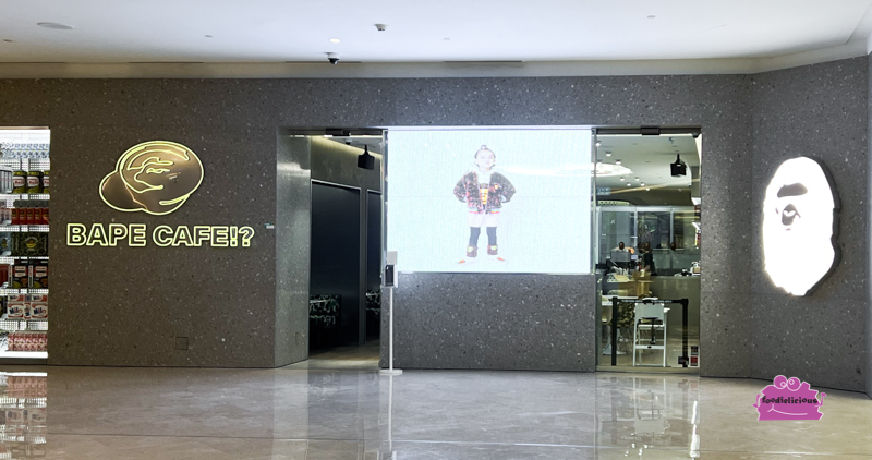 Bape Cafe Malaysia Suria KLCC (Review)-1 – oo-foodielicious