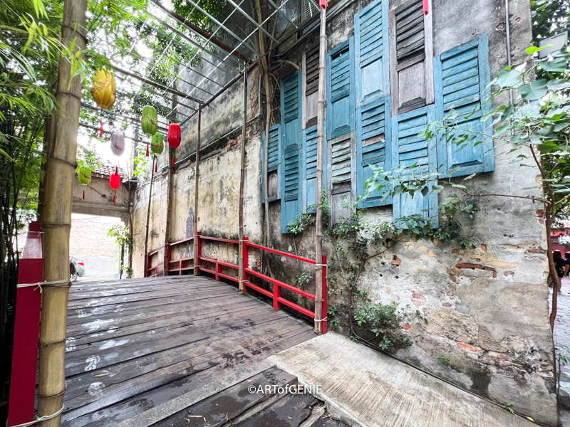 Kwai Chai Hong – Popular Heritage Back Alley showcase KL Chinatown in ...