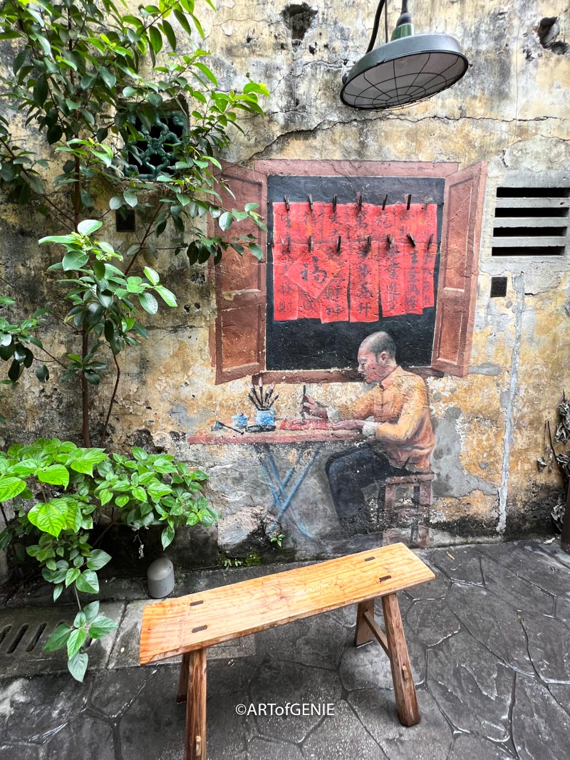 Kwai Chai Hong – Popular Heritage Back Alley showcase KL Chinatown in ...