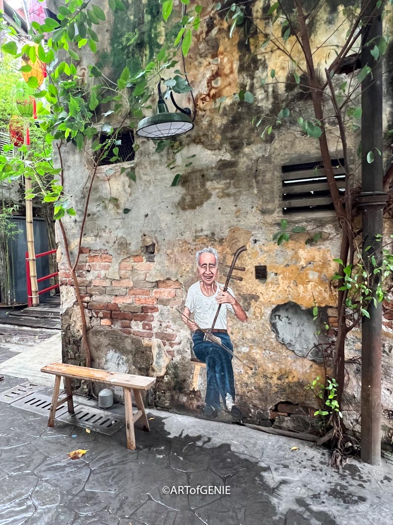 Kwai Chai Hong – Popular Heritage Back Alley showcase KL Chinatown in ...