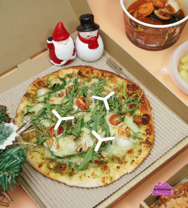 PastaMania Christmas Seafood Feast Set (Review)-3 – oo-foodielicious