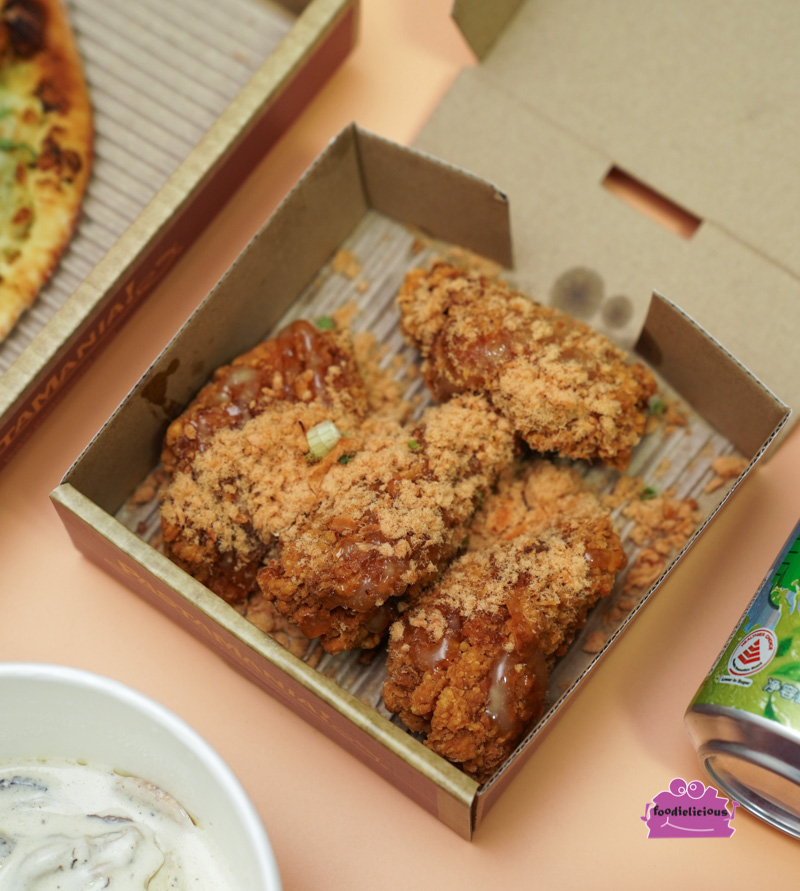 PastaMania Christmas Seafood Feast Set (Review)-4 – oo-foodielicious