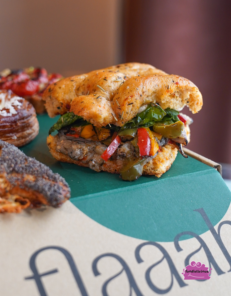 Flaaah the Bakery, Four Points by Sheraton KL Chinatown – For Hearty ...