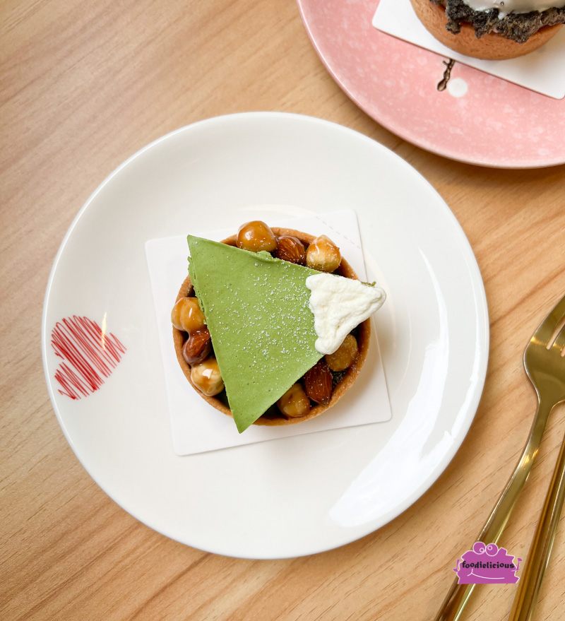 Morihana Pastry – Pretty Dessert Cafe at Eco Spring, Johor, Malaysia ...